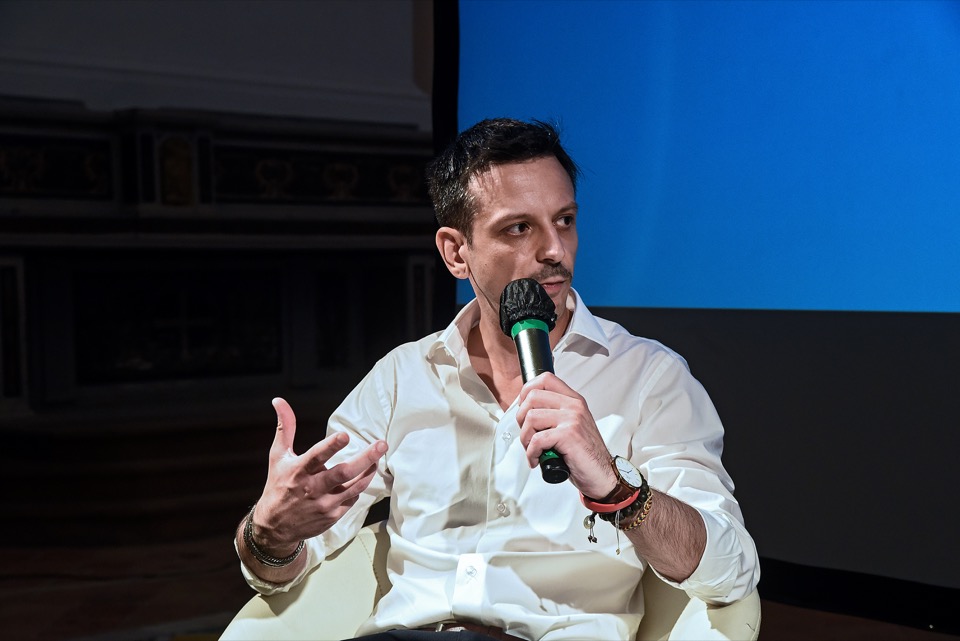 TRE GENERAZIONI DI PATRIOTI UNIVERSALI con Alessandro Bonvini – Salerno ...