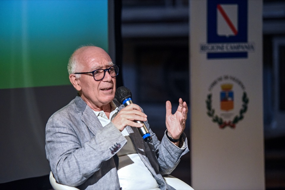 TRE GENERAZIONI DI PATRIOTI UNIVERSALI con Alessandro Bonvini – Salerno ...