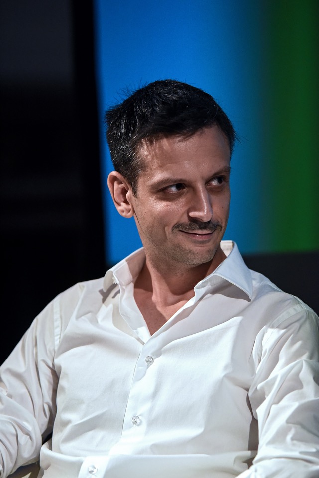 TRE GENERAZIONI DI PATRIOTI UNIVERSALI con Alessandro Bonvini – Salerno ...